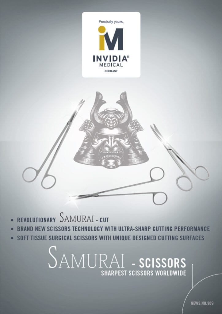 Open Surgery – INVIDIA® Medical GmbH & Co.KG