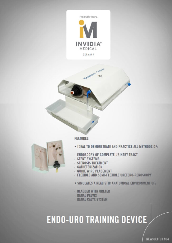 Surgical Simulators – INVIDIA® Medical GmbH & Co.KG