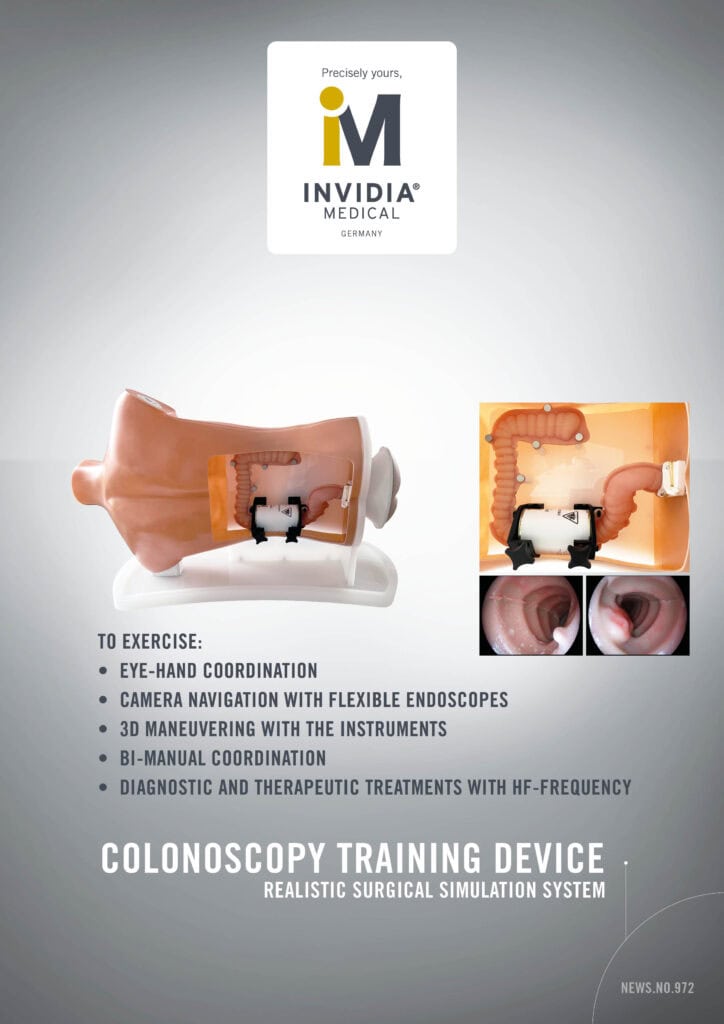 Surgical Simulators – INVIDIA® Medical GmbH & Co.KG